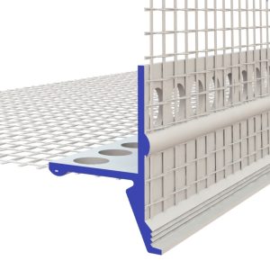 Tropfkante – kp-tec Profile mit System