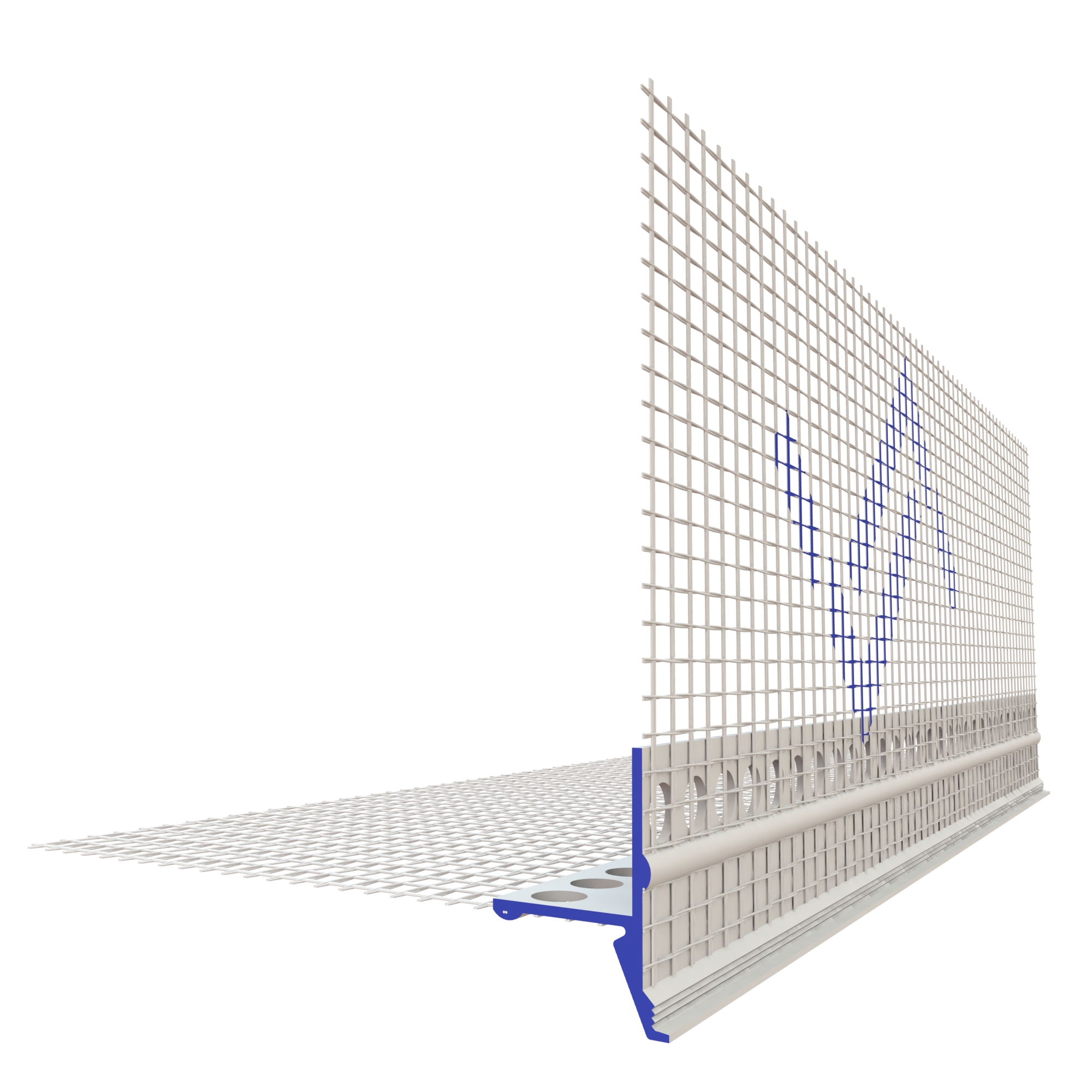 Tropfkantenprofil TK11 – kp-tec Profile mit System