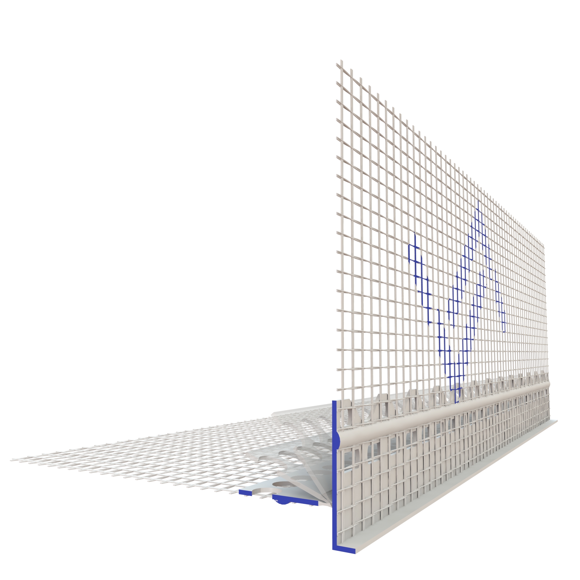 Tropfkantenprofil Flexibel TK12 – kp-tec Profile mit System